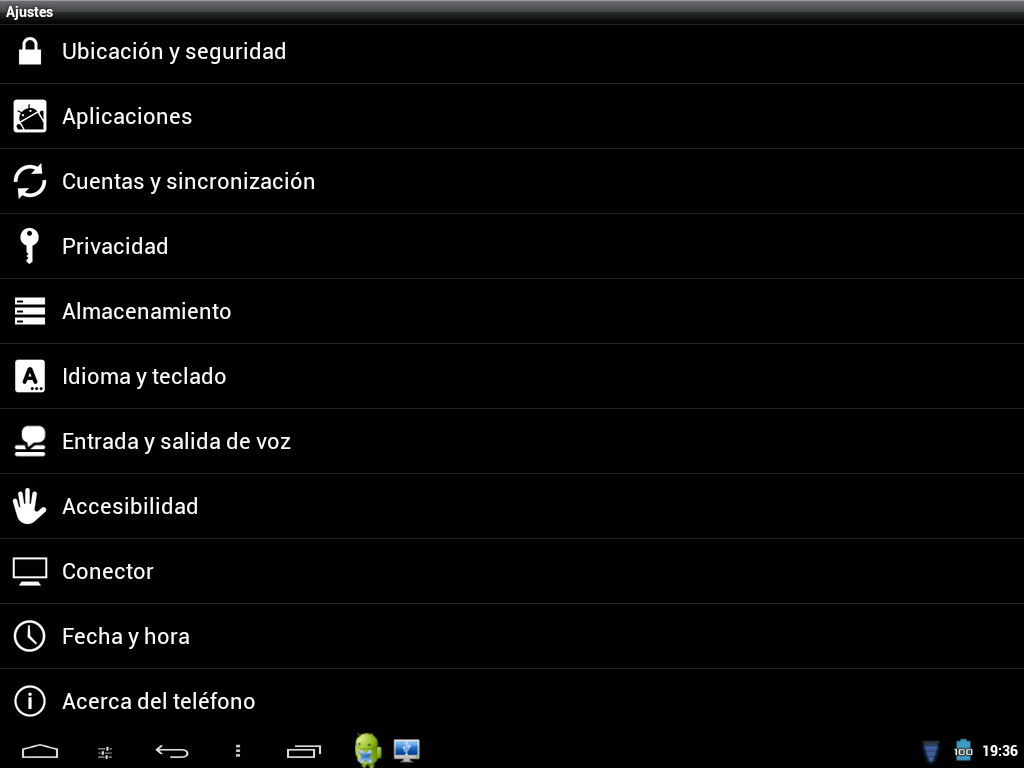 Actualizar Tablet HP TouchPad con Android - Oscar Zorrilla